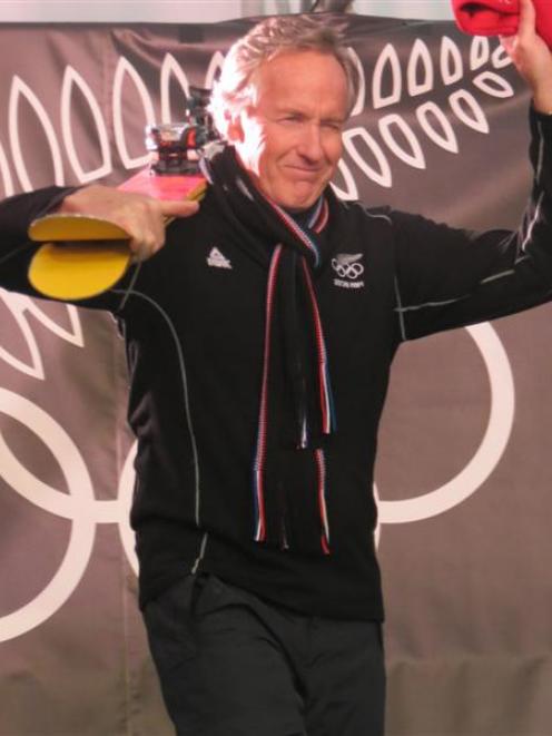 They're wearing our clothes | Otago Daily Times Online News
