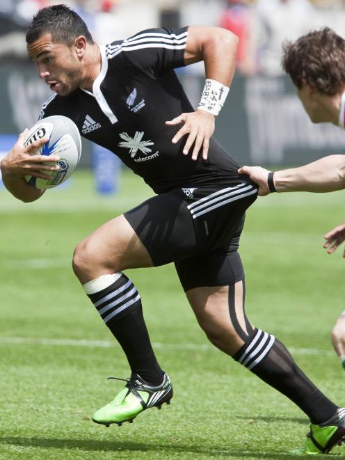 NZ two-from-two at Wellington sevens | Otago Daily Times Online News