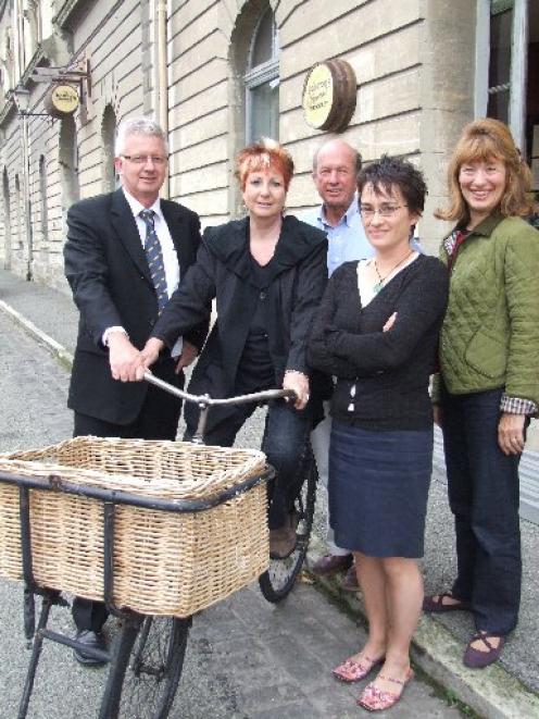 Heritage visit takes in all the best sites | Otago Daily Times Online News