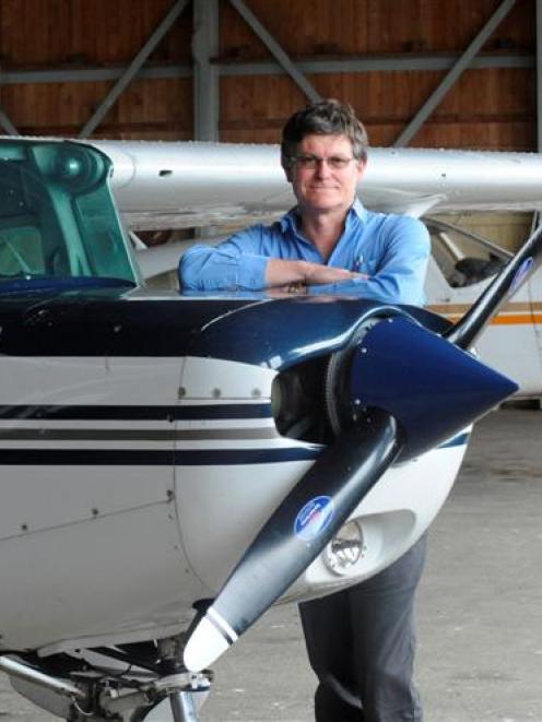 Aviation scheme for pupils on track | Otago Daily Times Online News