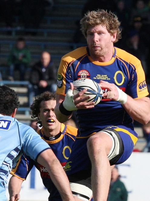 Rugby: Injury sidelines Thomson for 10 weeks | Otago Daily Times Online ...