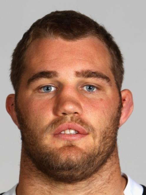 Rugby: Franks the anchor as scrum goes full steam ahead | Otago Daily ...