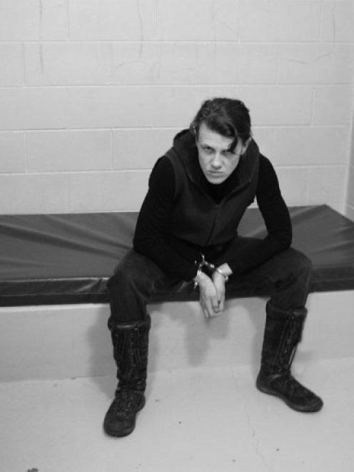 Solo show to raise awareness of domestic violence | Otago Daily Times ...