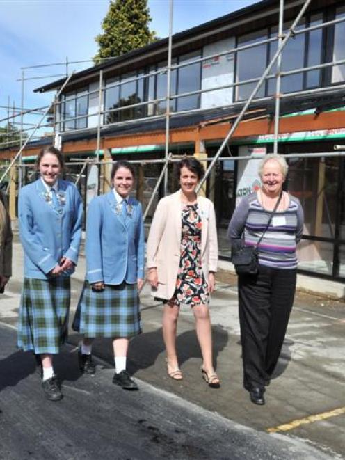 Memories bring old pupils back | Otago Daily Times Online News