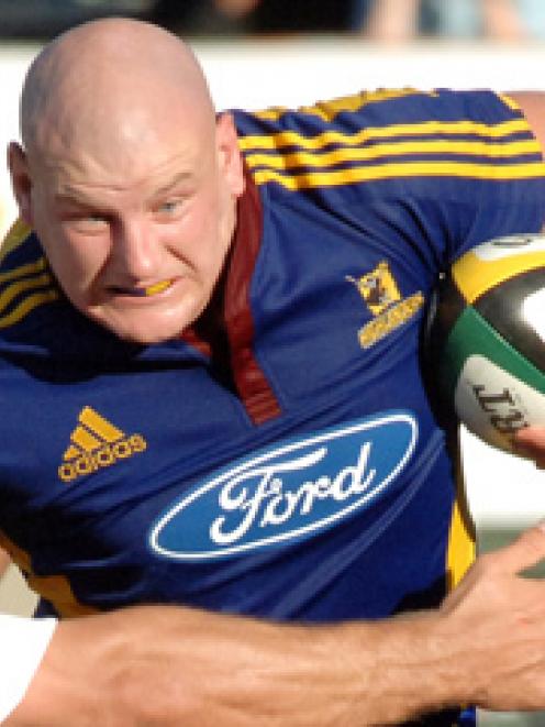 Rugby: Hooker ready to step up for Crusaders | Otago Daily Times Online ...