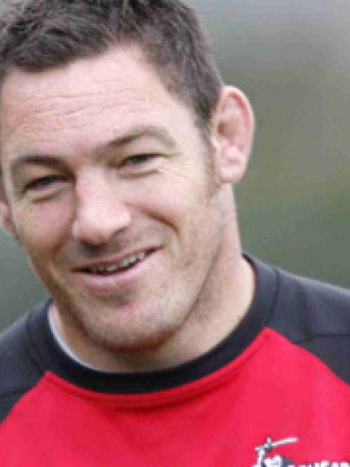 Rugby: Mark Hammett to coach Hurricanes | Otago Daily Times Online News