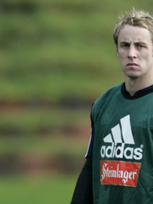 Rugby: Younger brother keeps Cowan on the bench | Otago Daily Times ...