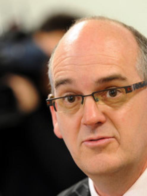 Ryall defends 'slimmed down' health targets | Otago Daily Times Online News