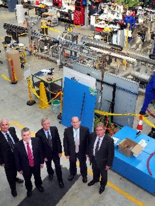 Scott profits from diversification | Otago Daily Times Online News