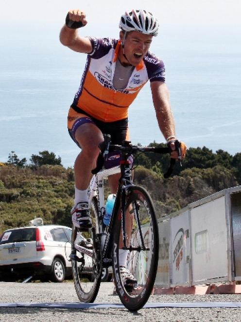 Cycling: Yates claims yellow jersey on Tour of Southland | Otago Daily ...