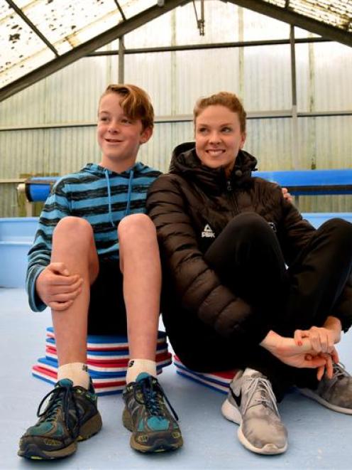 Swimming champion plunges into pool issue | Otago Daily Times Online News