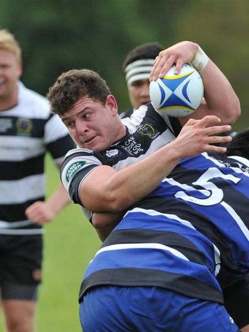 Rugby: One-way traffic for unstoppable Southern | Otago Daily Times ...