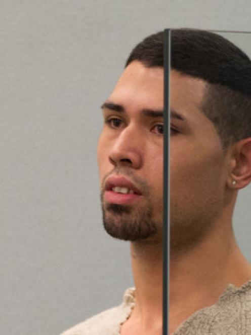 Blessie accused 'panicked' | Otago Daily Times Online News