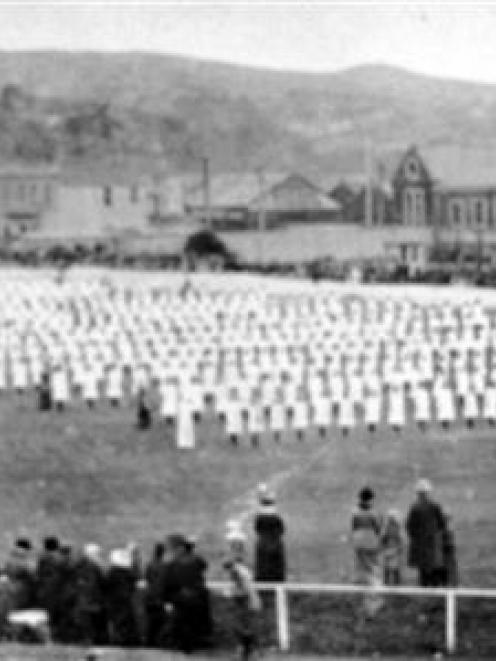 Nurses entertained and treated | Otago Daily Times Online News