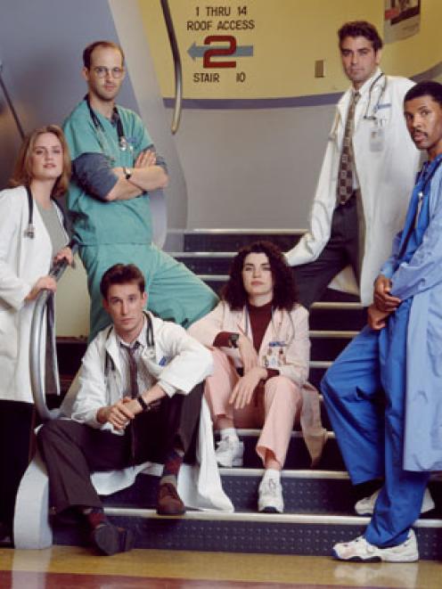'ER' ends as it began | Otago Daily Times Online News