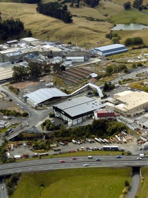 Plans for 'industrial city' at Burnside | Otago Daily Times Online News