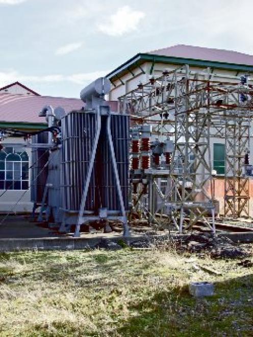 Aurora keeps facility | Otago Daily Times Online News