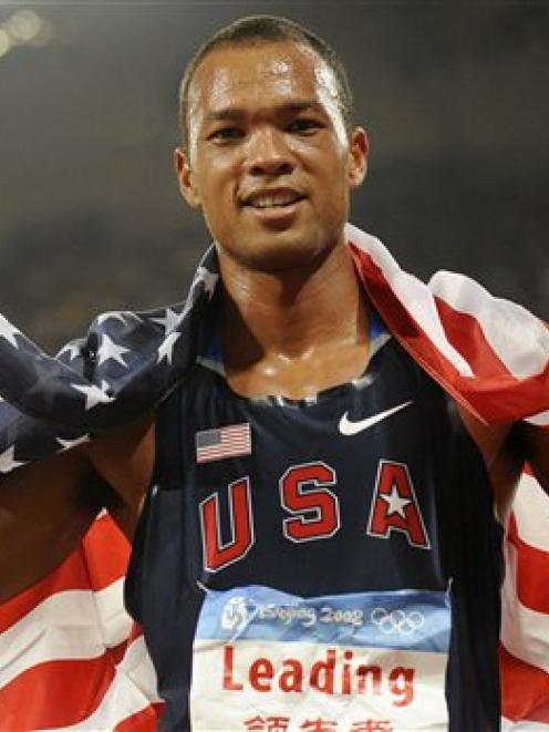 Olympics: American Clay wins decathlon | Otago Daily Times Online News