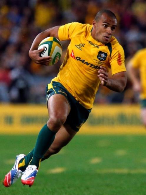 Rugby: Genia axed for Argentina clash | Otago Daily Times Online News