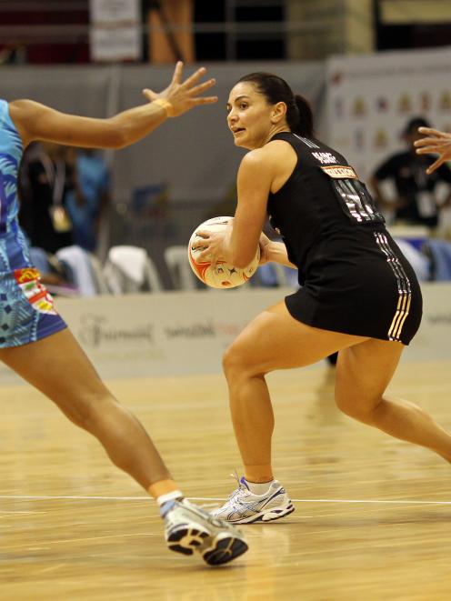 Netball: Ferns open account with win by 55 goals | Otago Daily Times ...