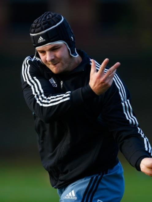 Rugby: Cane ready to step into McCaw's boots | Otago Daily Times Online ...