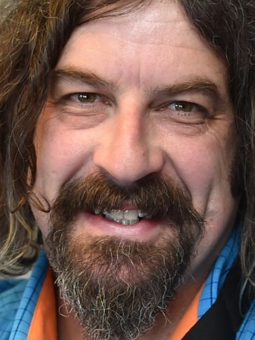 Usher standing down after nine years | Otago Daily Times Online News