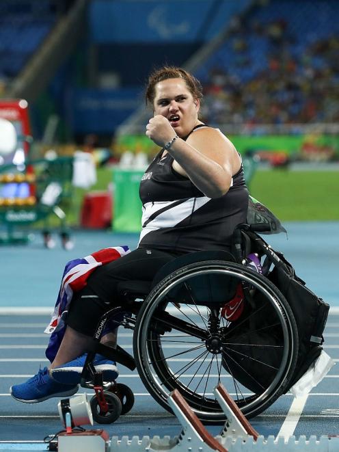 Hamill claims bronze at world champs | Otago Daily Times Online News