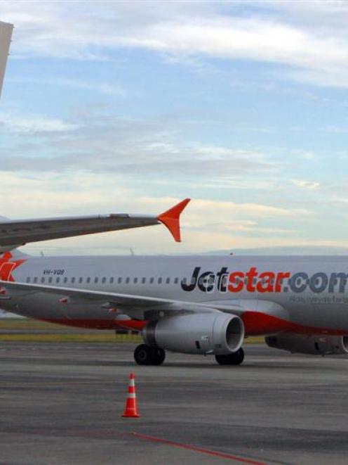Jetstar adds Dunedin-Wellington service | Otago Daily Times Online News