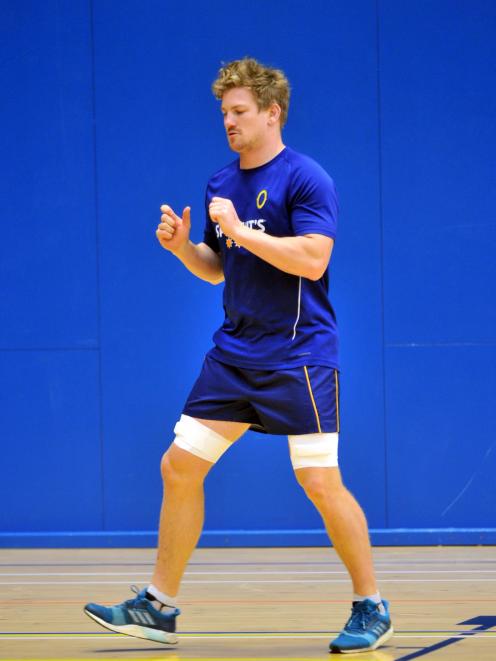 Lentjes oils the joints after time on sidelines | Otago Daily Times ...