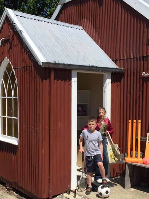 Library's stock expands to cater more active tastes | Otago Daily Times ...