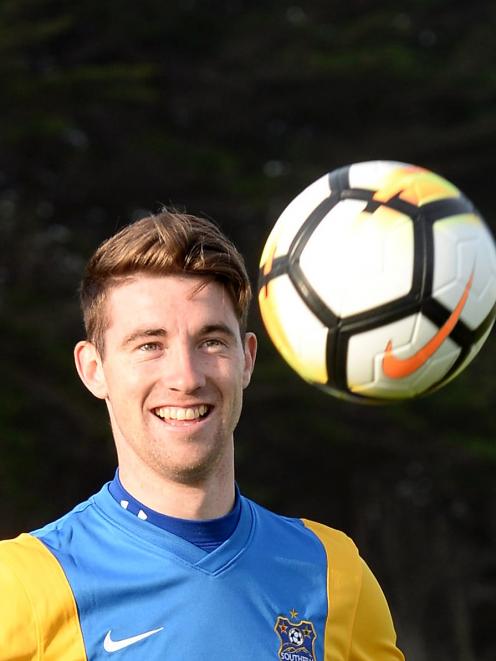 Coughlan back on form after injuries | Otago Daily Times Online News