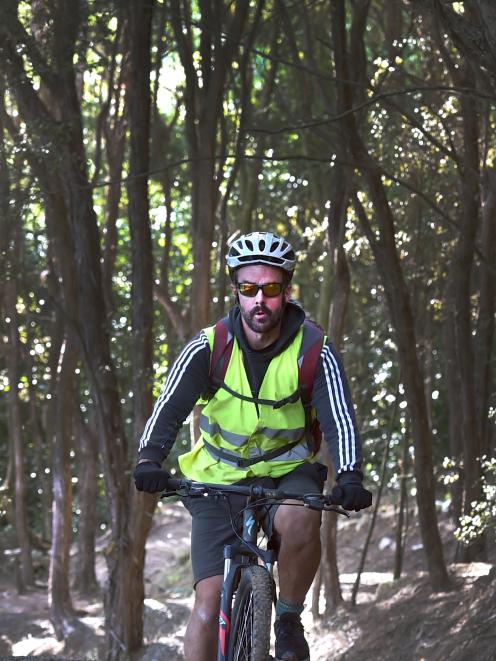 Outdoor workout | Otago Daily Times Online News