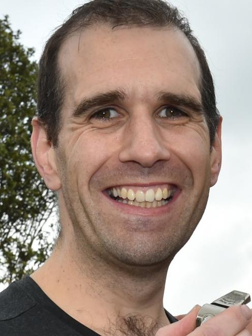 Bredin taking rise up ranks in his stride | Otago Daily Times Online News