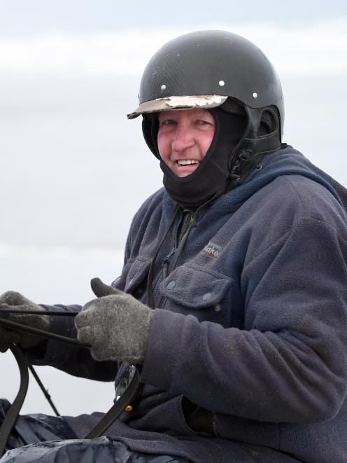 Sad day at track but record stands | Otago Daily Times Online News