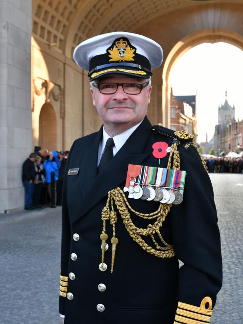 Dawn service to go ahead | Otago Daily Times Online News