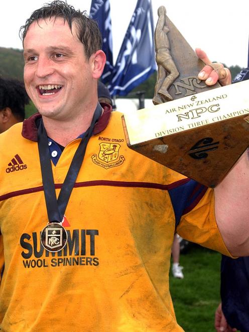 From torment to promised land | Otago Daily Times Online News