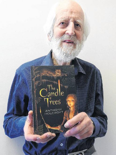 Book kindled as a teen, now on the shelves | Otago Daily Times Online News
