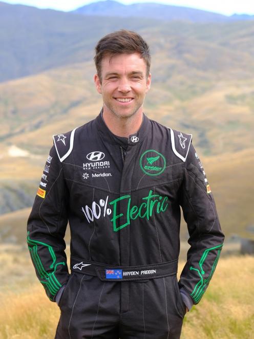 Paddon ready for opening round in Europe | Otago Daily Times Online News