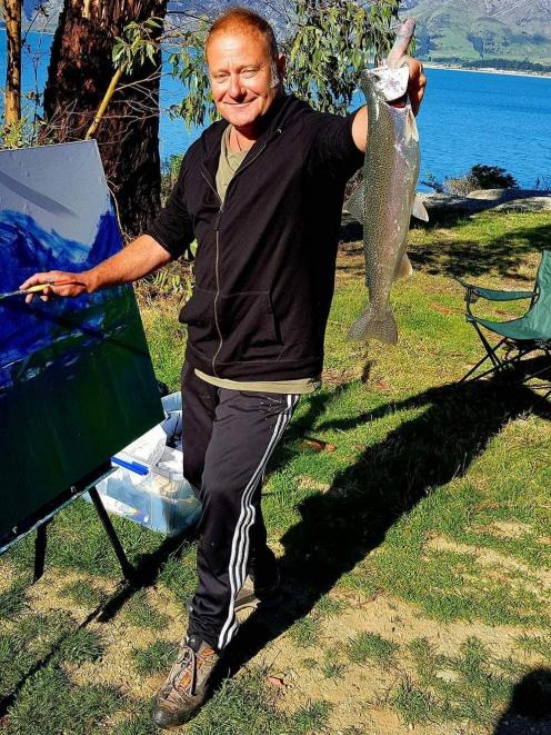 Artist and character fondly remembered | Otago Daily Times Online News