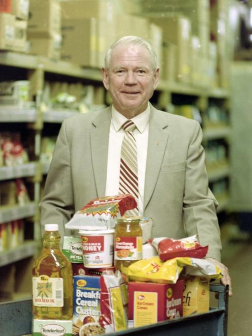 Obituary: he said he would be mayor — and he was | Otago Daily Times ...
