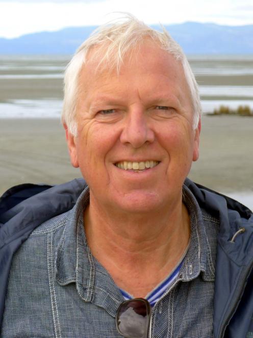 5 questions with: Ross Wilson | Otago Daily Times Online News