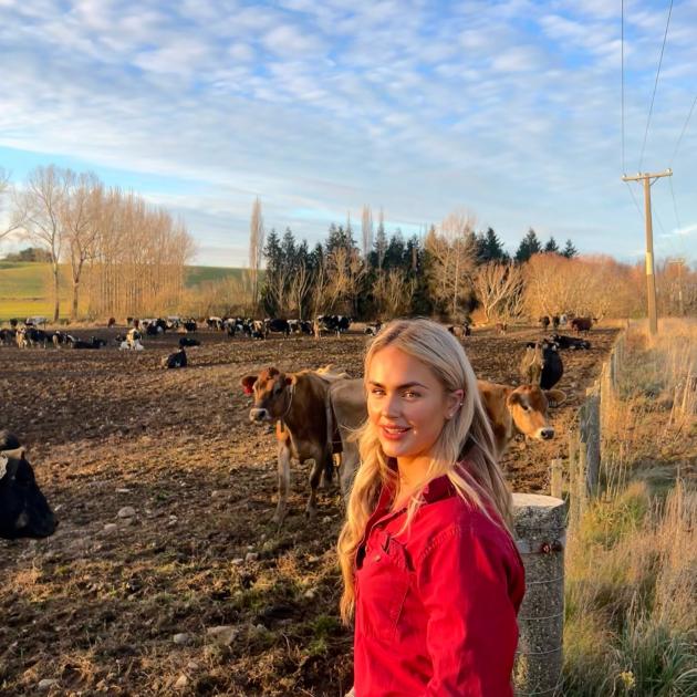 Big call pays off for livestock trainee | Otago Daily Times Online News