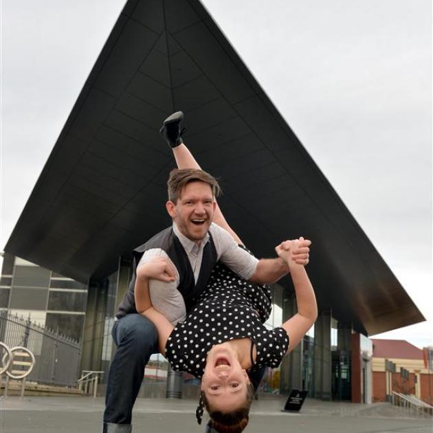 One more whirl around the floor | Otago Daily Times Online News