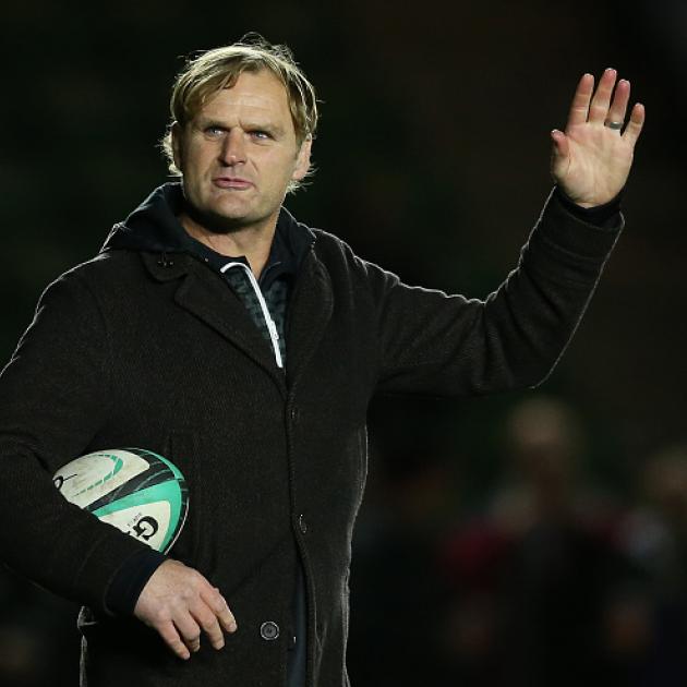 Razor has meeting over England rugby job - report | Otago Daily Times ...