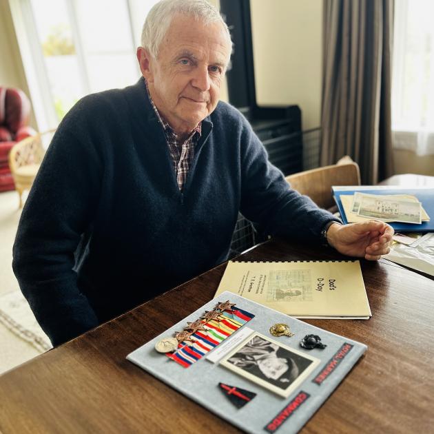 Soldier’s poem recounts D-Day story never heard by his family | Star News