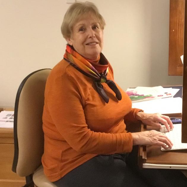 5 questions with: Nancy Rutledge | Otago Daily Times Online News