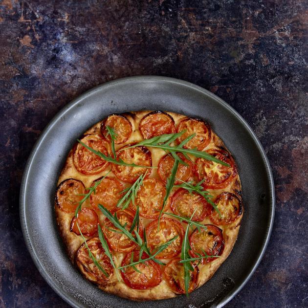 Tomato tart | Otago Daily Times Online News