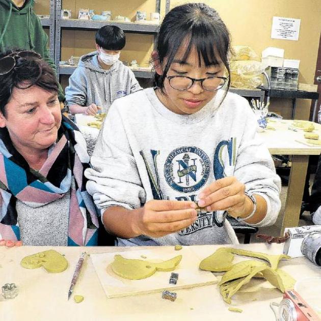 Canty schools host Japanese students | Star News