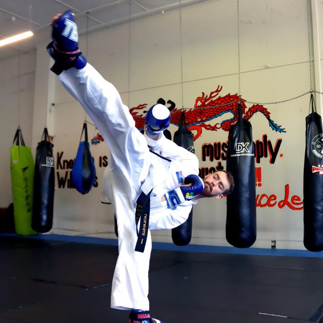 One medal closer to world champ dream | Otago Daily Times Online News