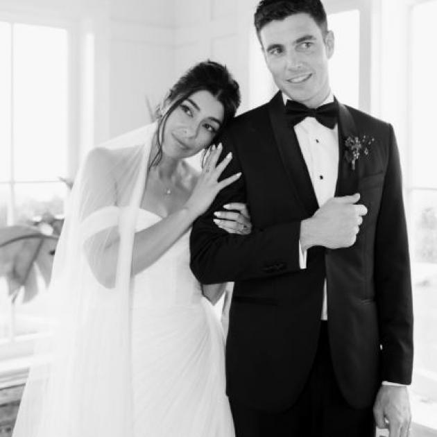 Jack Tame and Mava Moayyed’s wedding photos revealed | Star News
